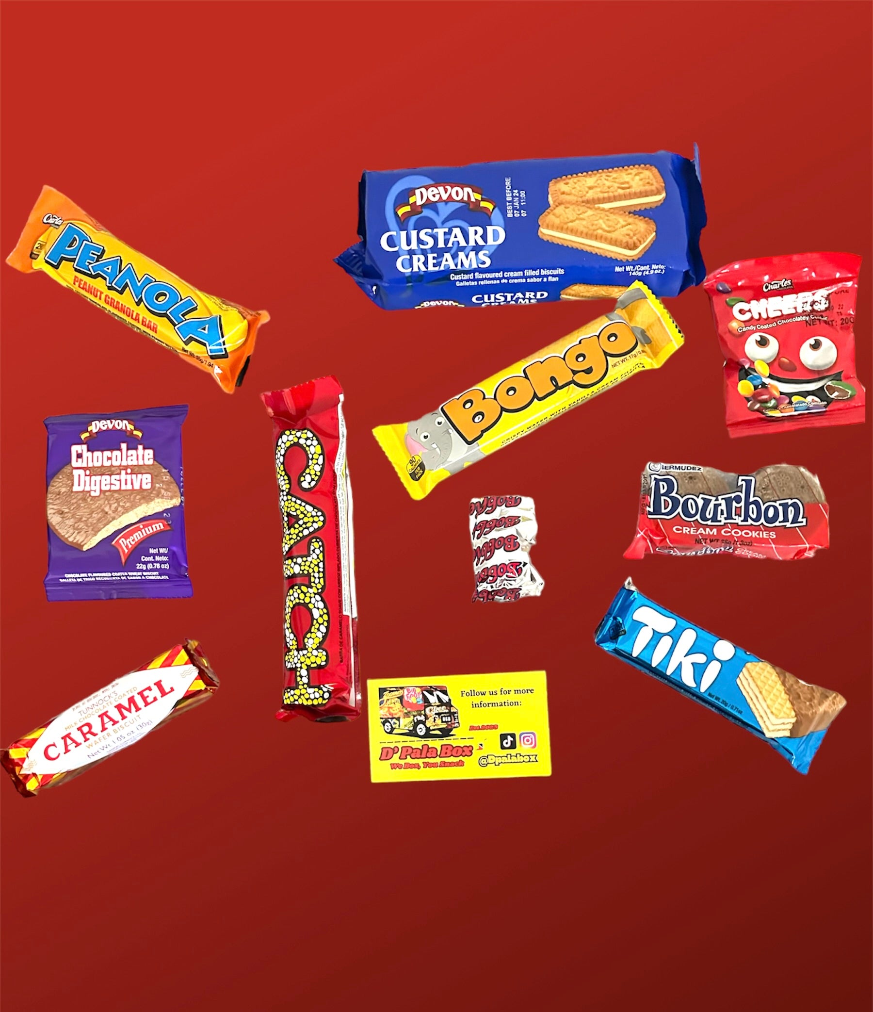 D'PalaBox – D'PalaBox